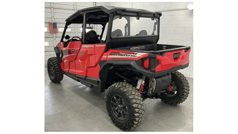 2025 Polaris GENERAL XP 4 1000 Premium – South Zanesville Volunteer ...